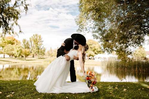 Dolores bride and Say Yes Bridal to be featured in Durango Weddings ...