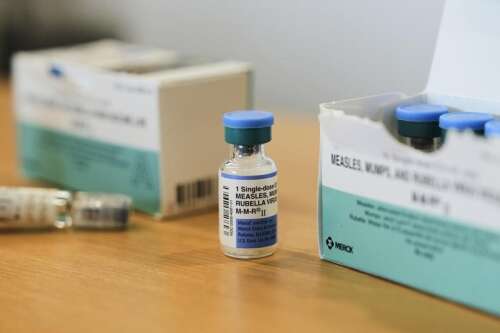 More on measles with Dr. Chad Smelser - The Tri-City Record