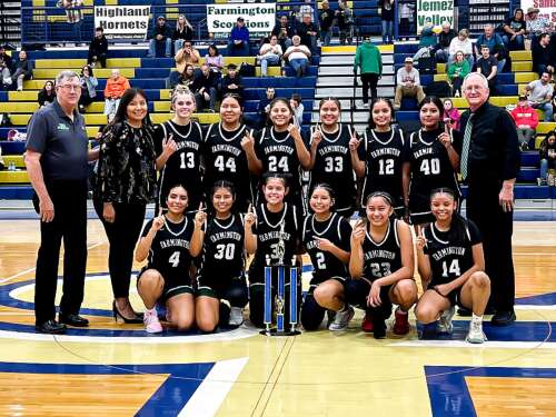 State champions Volcano Vista, Navajo Prep headline Marv Sanders ...