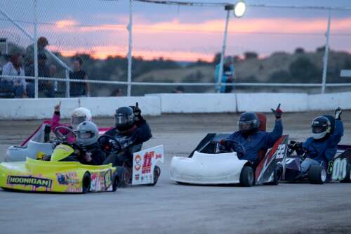Racers earn weekend sweeps at Cortez Speedway and Kart Kanyon - The Tri ...