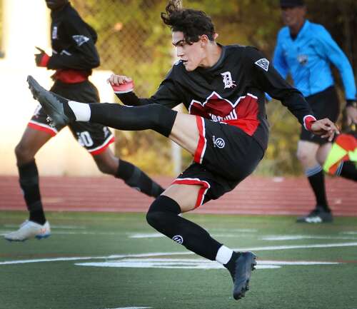 Undefeated Demons! - The Durango Herald