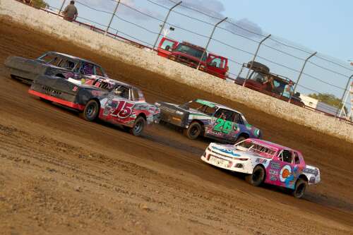 Wing Sprint Cars headline weekend at Aztec Speedway - The Tri-City Record