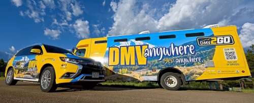 Mobile DMV services to visit Southwest Colorado - The Journal