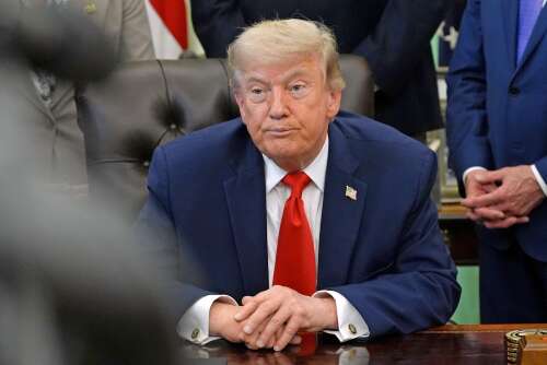 Judge extends block on Trump’s $1.8 billion ‘Anti-Weaponization Fund ...