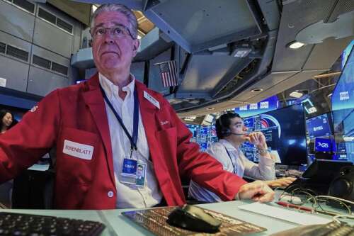Tentative deal on ending the Iran war sends stocks soaring while oil ...