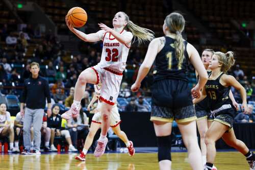 Rowland named best female HS athlete in Colorado - The Journal