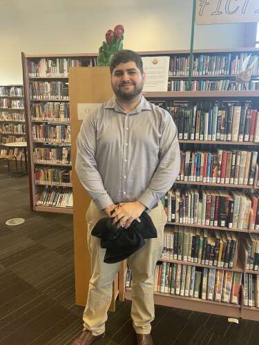 Meet Mancos’ newest library director - The Journal