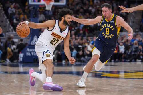 Jamal Murray delivers impressive, efficient 52-point night as Nuggets ...