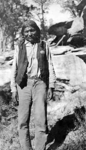 Posey’s War in Bears Ears: Telling the Truth a Century Later - The ...