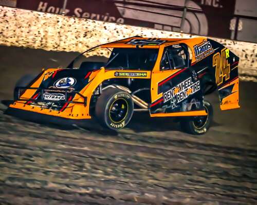 Dirt racing has busy weekend at Aztec Speedway - The Journal