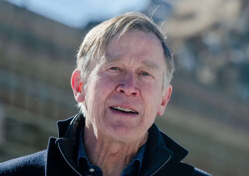 John Hickenlooper quietly convenes Colorado River Basin senators to ...