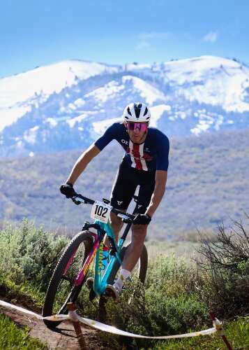 Christopher Blevins looks for first Olympic medal in second Olympic ...