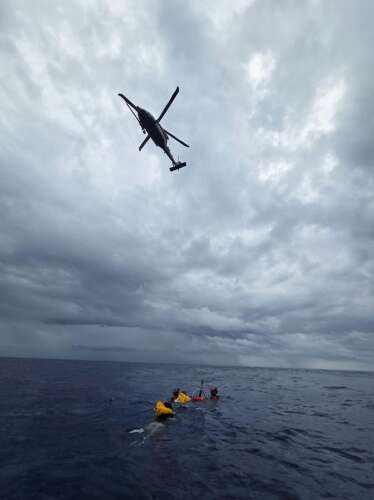 Survivors of plane crash off Florida were on a life raft for hours with ...