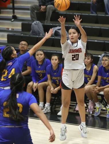 Durango shines again on defense with 43-11 win over Battle Mountain ...