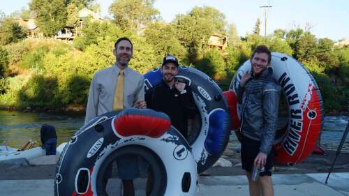 Durango Float to Work Day returns Friday - The Durango Herald
