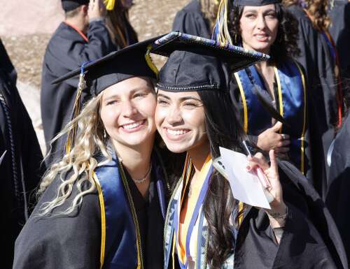 Photos: Fort Lewis College celebrates Class of 2024 graduation - The ...