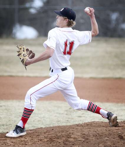 DHS baseball players honored by league, state - The Durango Herald