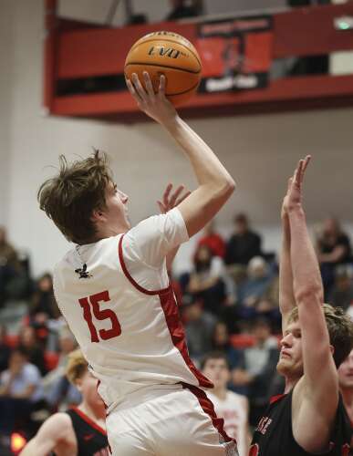 Durango boys lose in 5A Sweet 16 to Montrose - The Durango Herald