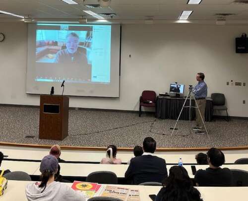 Film and Media Day gives student a glimpse of the film industry - The ...