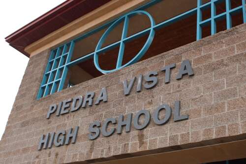 Piedra Vista High School students given community service for senior ...