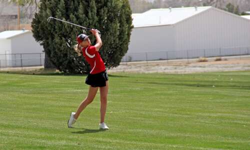 Durango girls golf finishes second, third - The Durango Herald