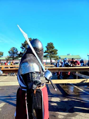 Clash of the Knight-ans - The Durango Herald