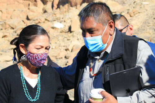 Native American leaders say Chaco prayers being answered - The Durango ...