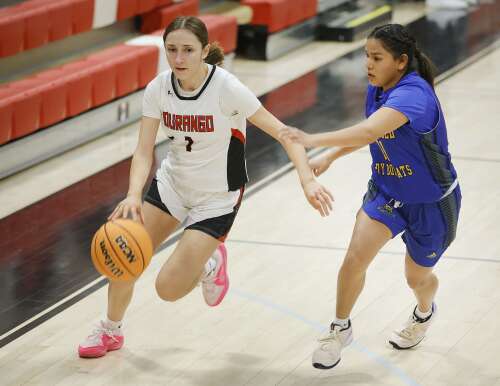 Mariah Maestas anchoring Durango Demons amid injury-riddled season ...