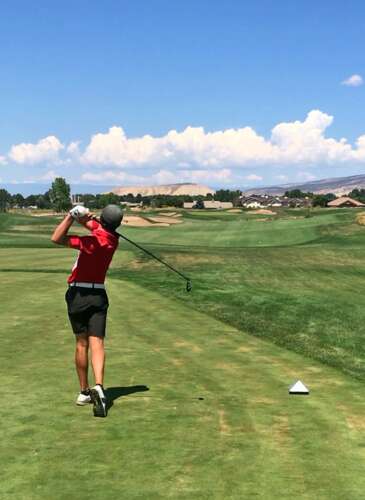Demon golf gets taste of the Bridges - The Durango Herald