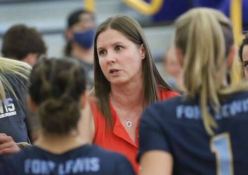 FLC volleyball starts RMAC strong - The Durango Herald