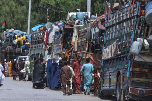 Refugee numbers dropped in 2025 – but aid cuts and others trends ...