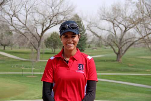 Maestas wins on windy day - The Durango Herald
