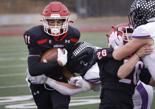 DHS roundup: Football loses first game, boys golf puts up historic team ...