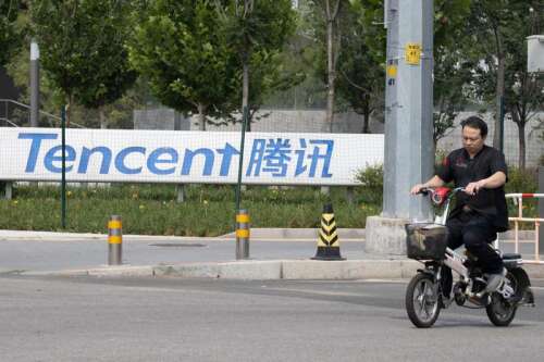 China's Tencent quits Paramount's bid for Warner Bros to avert national ...