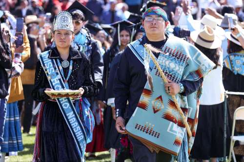 ‘They will see Navajo Prep’: Graduates celebrate with culture ...