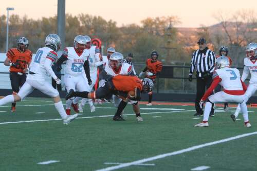 Aztec High School football looks to keep moving forward - The Tri-City ...