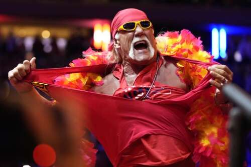 Hulk Hogan, icon in professional wrestling, dies at age 71 - The ...