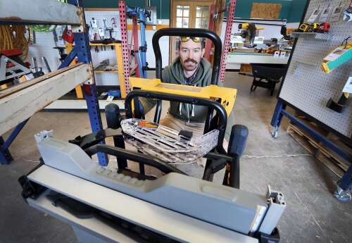 Need a drill, saw or sewing machine? Check out the Durango Tool Library ...