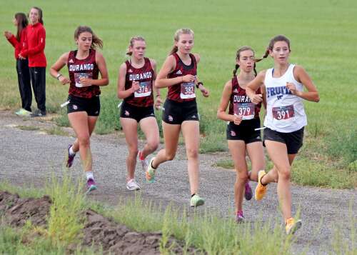 Durango girls win Warrior - The Durango Herald