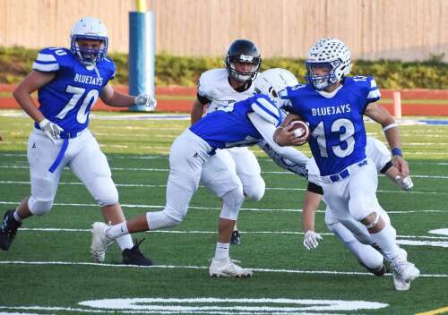 Mancos flies high into top five showdown - The Journal