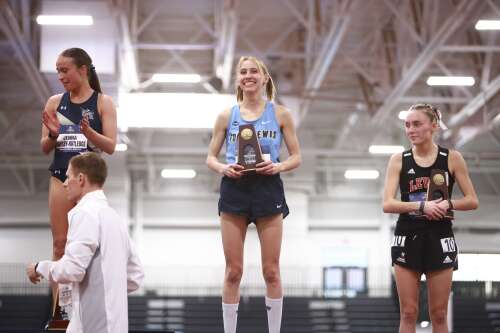 Hartwell returns from Indianapolis an All-American - The Durango Herald