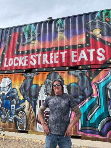Locke Street Eats reopens - The Journal