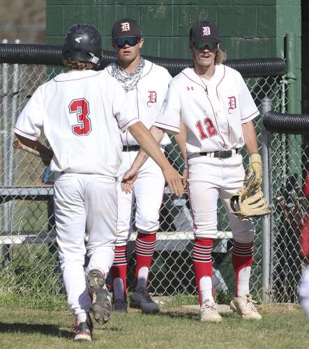 Durango baseball falls in finale - The Durango Herald