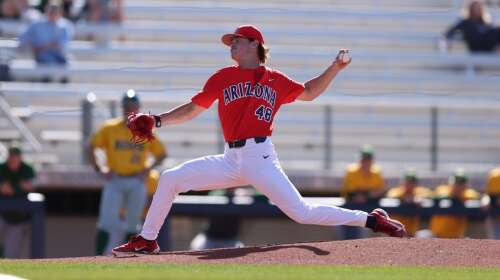 Farmington High graduate leads Wildcats into NCAA postseason - The Tri ...