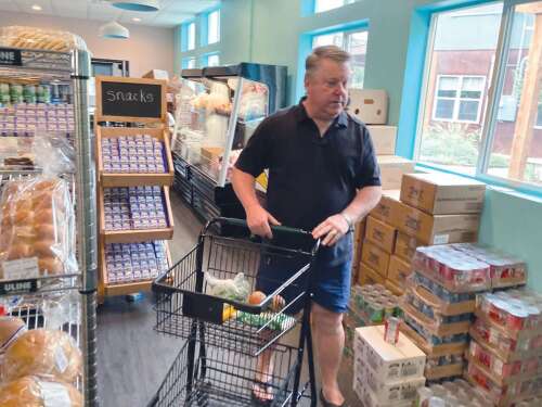 Durango chef builds recipe with supplies available at food bank - The ...