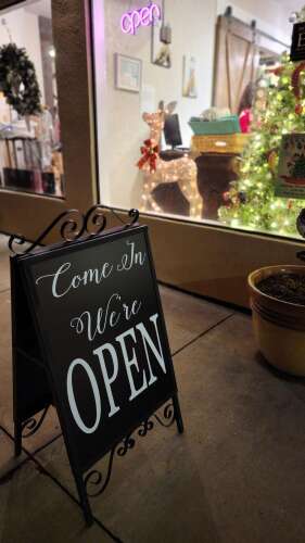Cortez to host Fa La La La Local holiday shopping night Thursday - The ...
