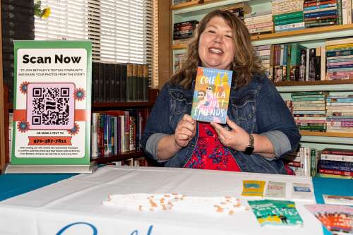 Banker turned author - The Tri-City Record