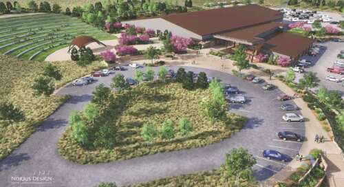 Faith inspires multimillion-dollar event complex in Bayfield - The ...