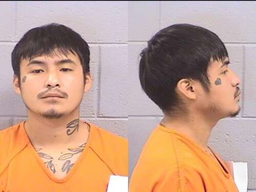 Crownpoint man arrested on gun crime more than a year later - The Tri ...