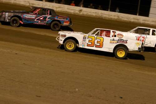 Champions crowned on closing weekend at Aztec Speedway - The Tri-City ...